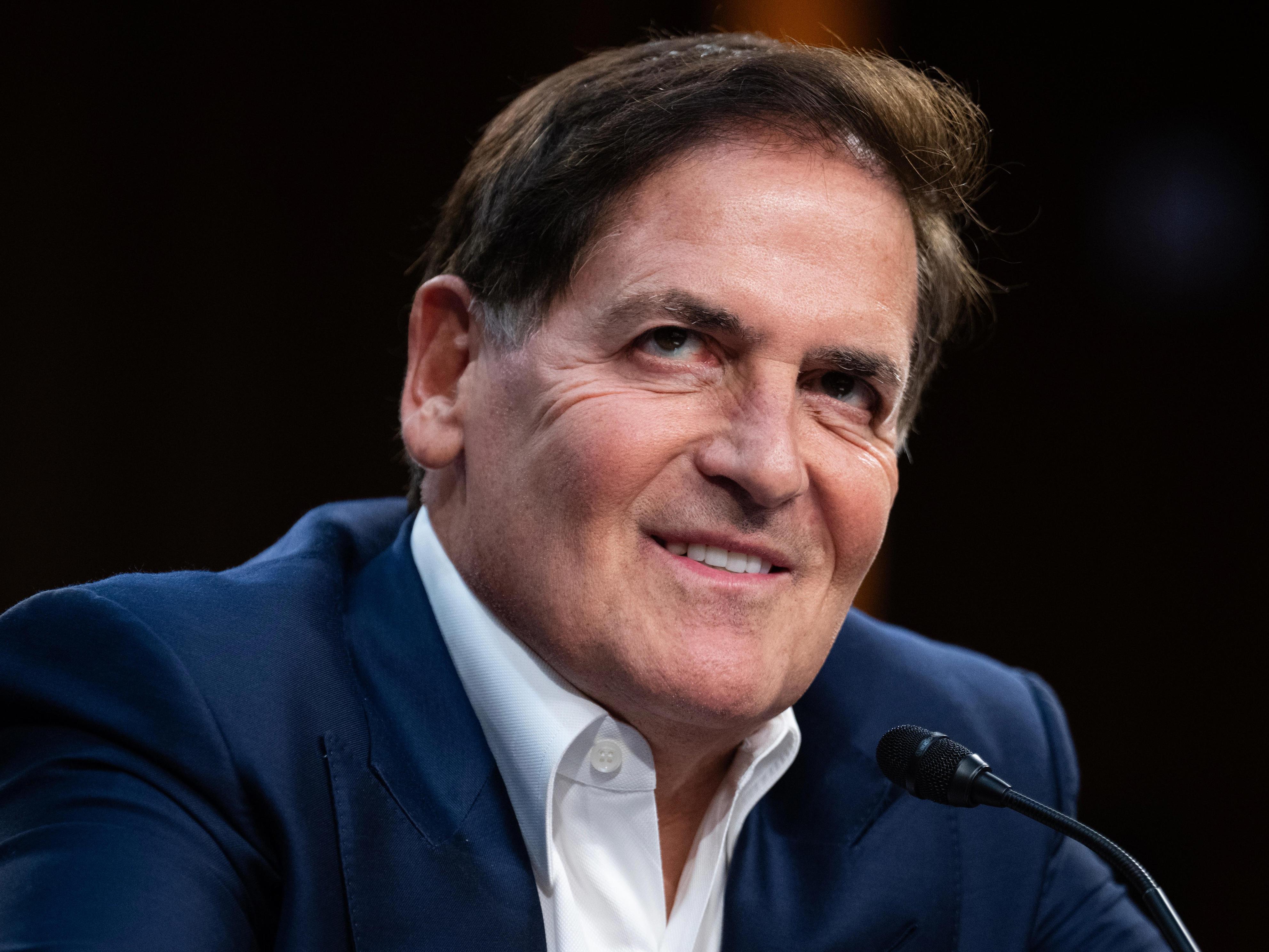 Mark Cuban on 2 types of AI users: you're either using it to 'learn ...