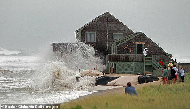 $10,000 reward on billionaires' island to find crooks who destroyed ...