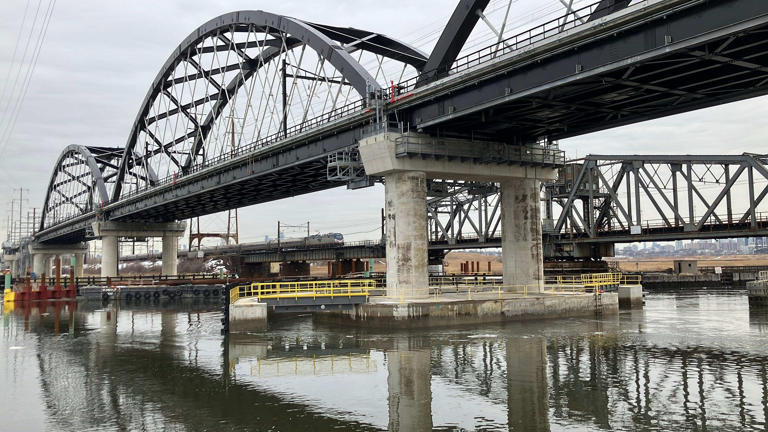 Here’s when bridge work that has caused NJ Transit commuters headaches ...