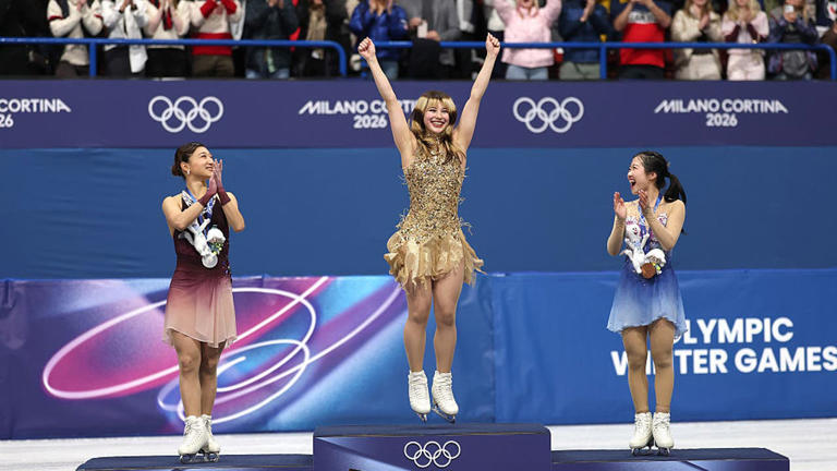 2026 Winter Olympics medal count tracker: Final standings from the Games