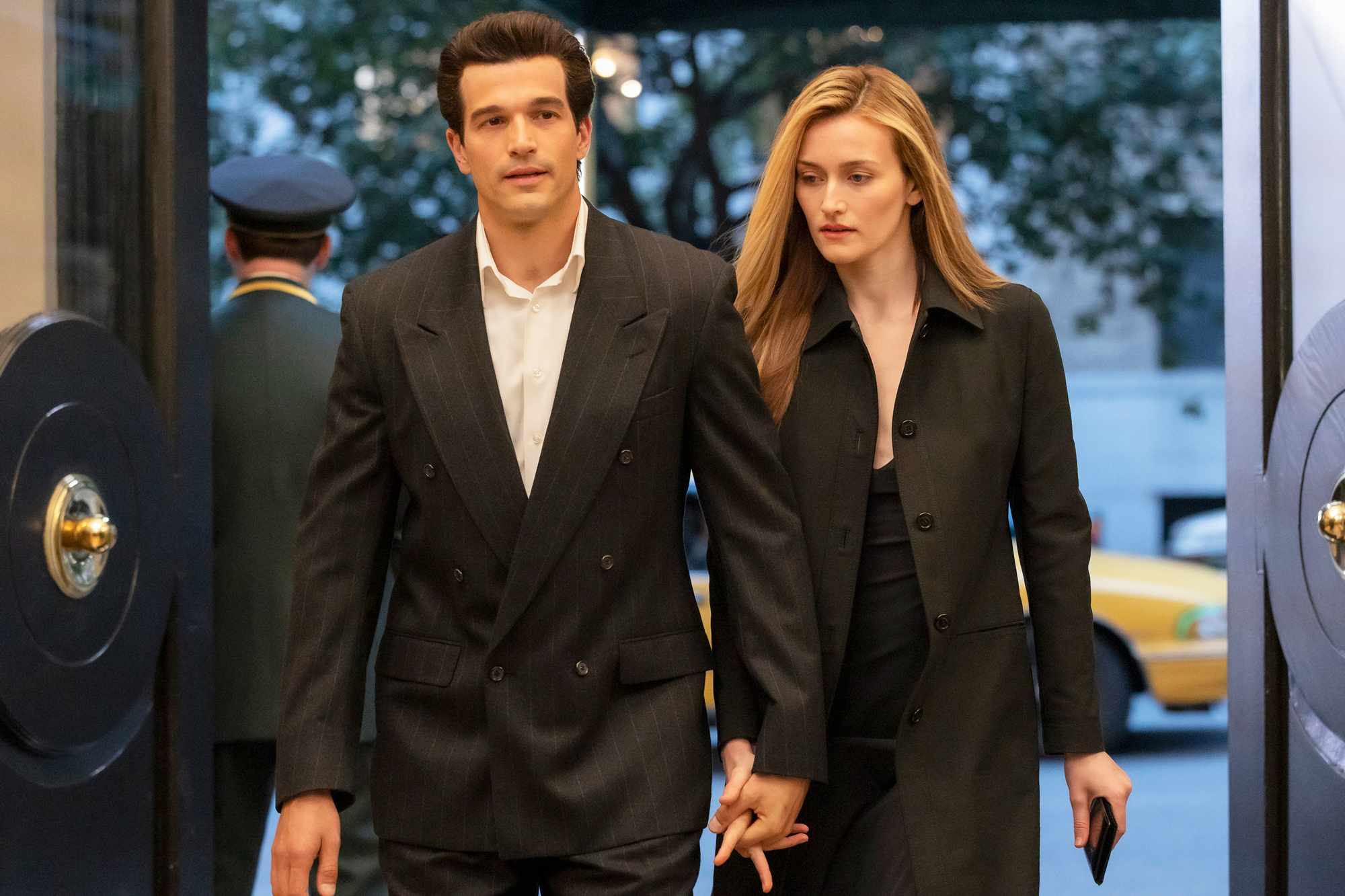 Love Story creator made sure 'everything' in new show about JFK Jr. and ...