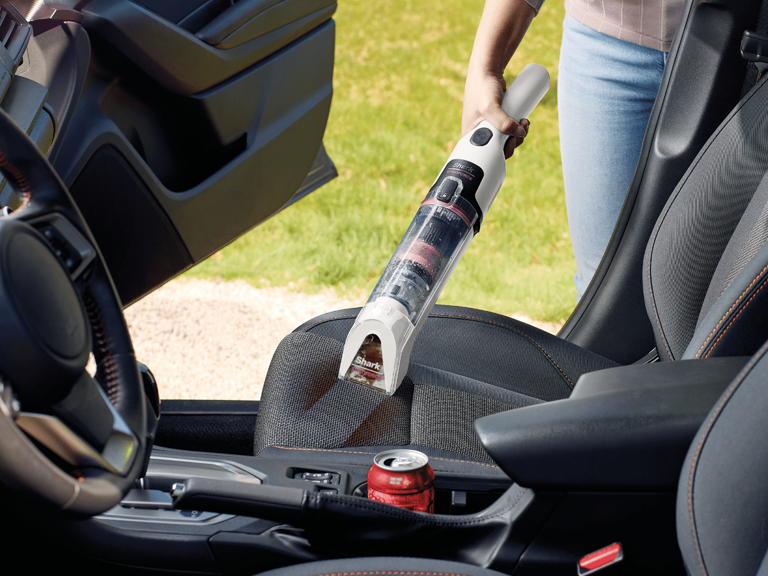 Shark StainForce is the ultimate weapon in the war on stains