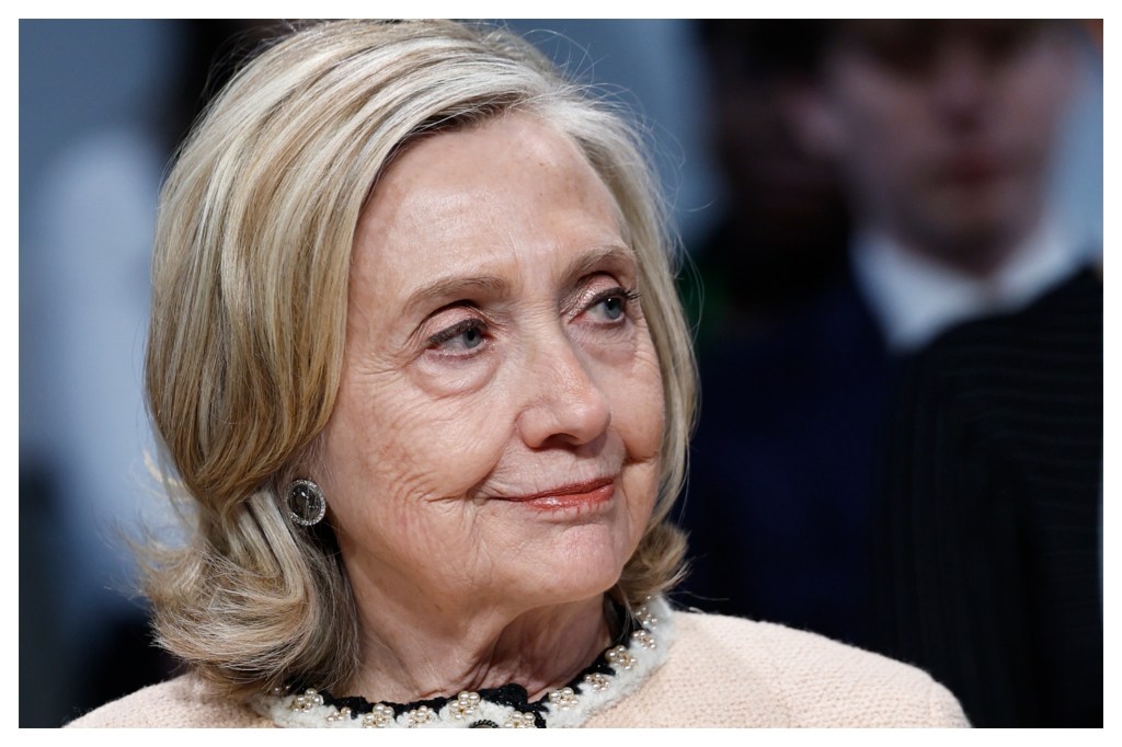 Hillary Clinton talks fresh resonance of HiddenLight doc ‘Undercover ...