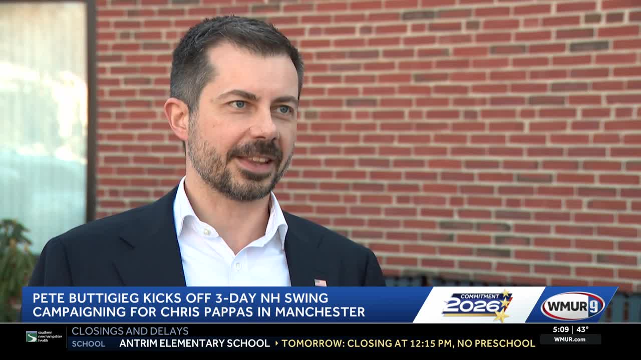 Pete Buttigieg on 2028 presidential campaign talk: 'Long way from any ...