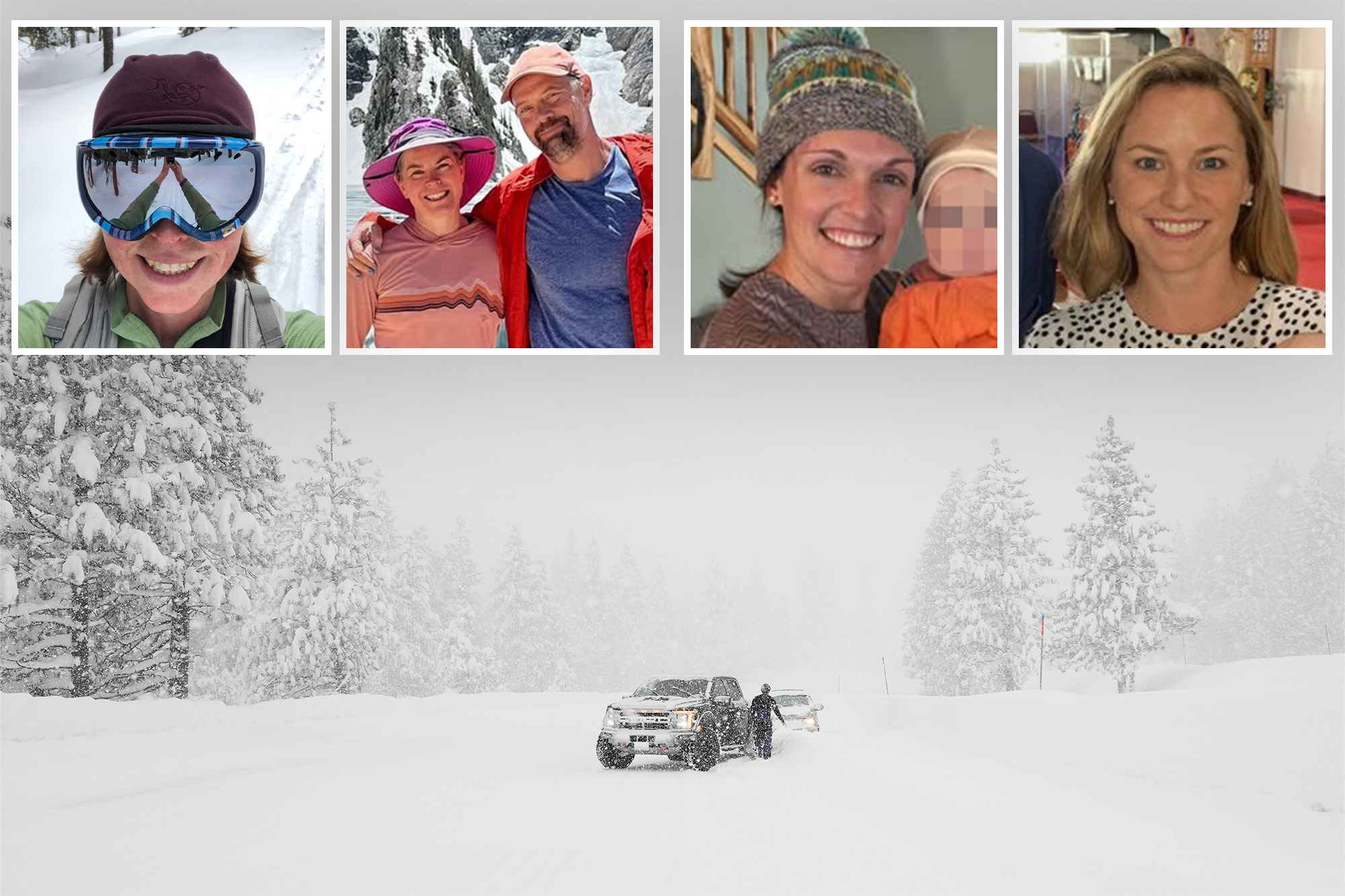 Families of 6 ‘supermoms’ killed in Tahoe avalanche break silence: ‘We ...