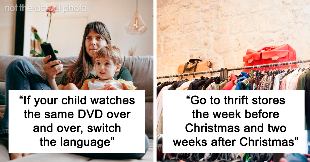 People share 50 personal life hacks that have considerably improved ...