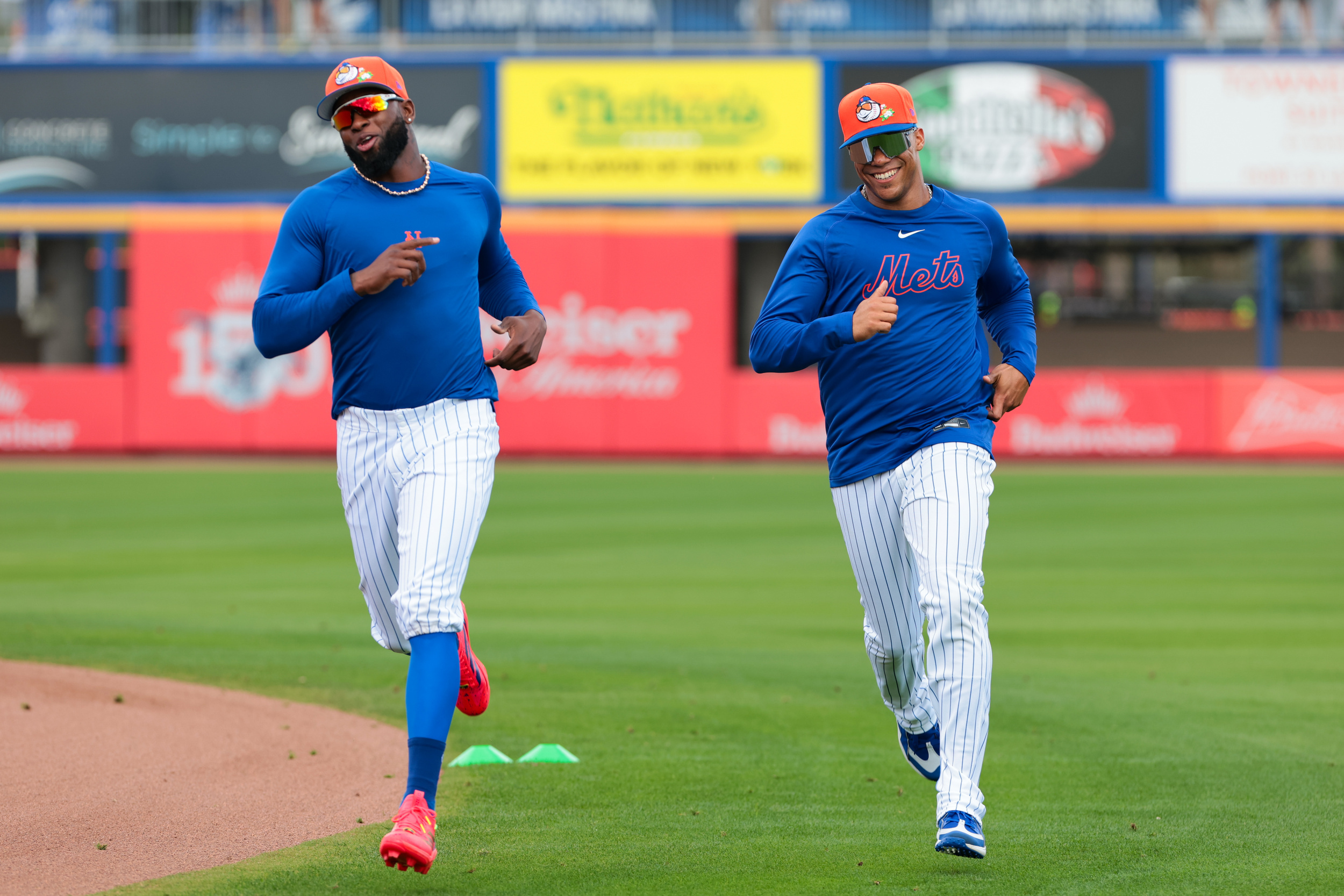 How Juan Soto could be key to Luis Robert Jr.'s bounce back with Mets
