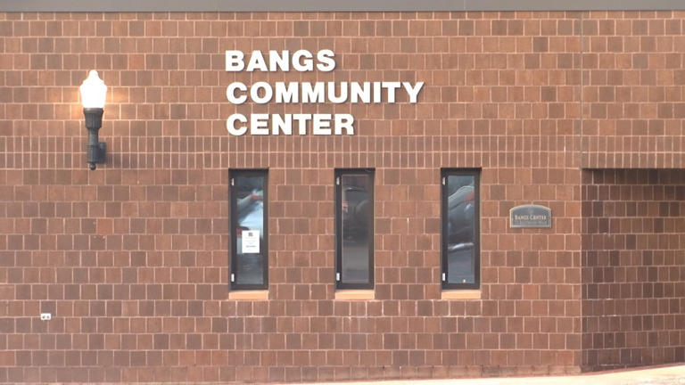 Renovations underway at Bangs Community Center in Amherst