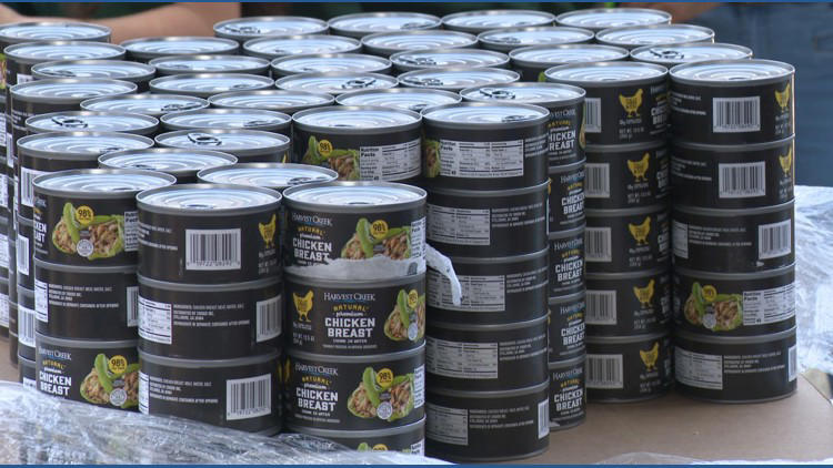 Catholic Charities launches ‘40 Cans for Lent’ food drive in San Antonio