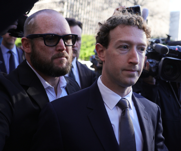Judge raps Zuckerberg, Meta team over AI glasses in court