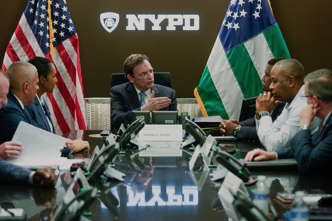 Judge dismisses ex-NYPD commissioner's lawsuit alleging 'systemic ...
