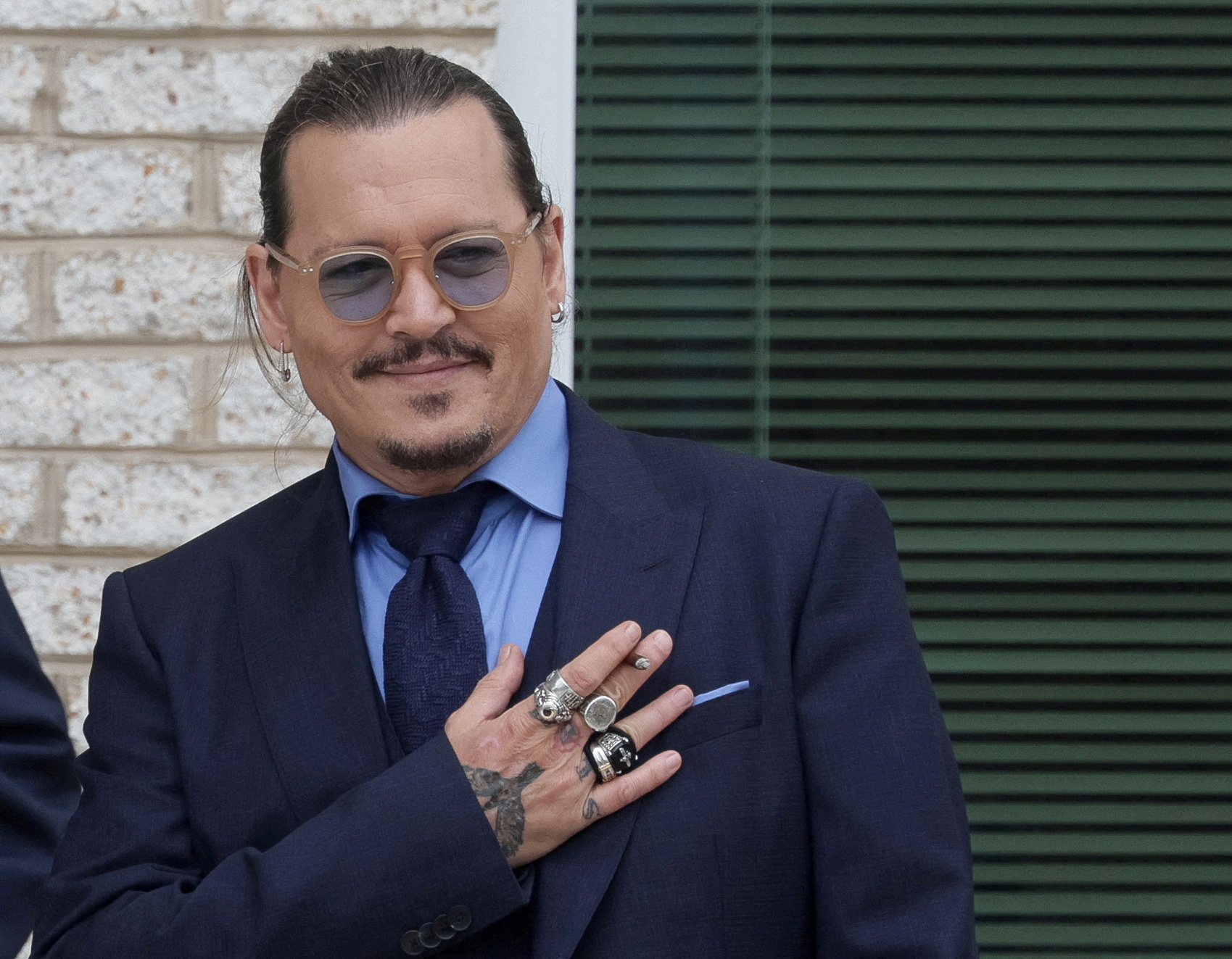 The surprising way Johnny Depp helped Eric Dane during the 'Grey’s ...