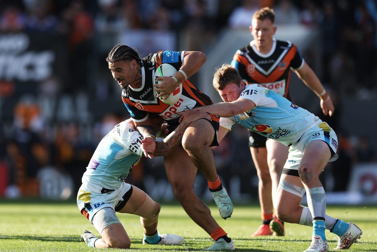 Taylan May opens up on diagnosis and moving forward