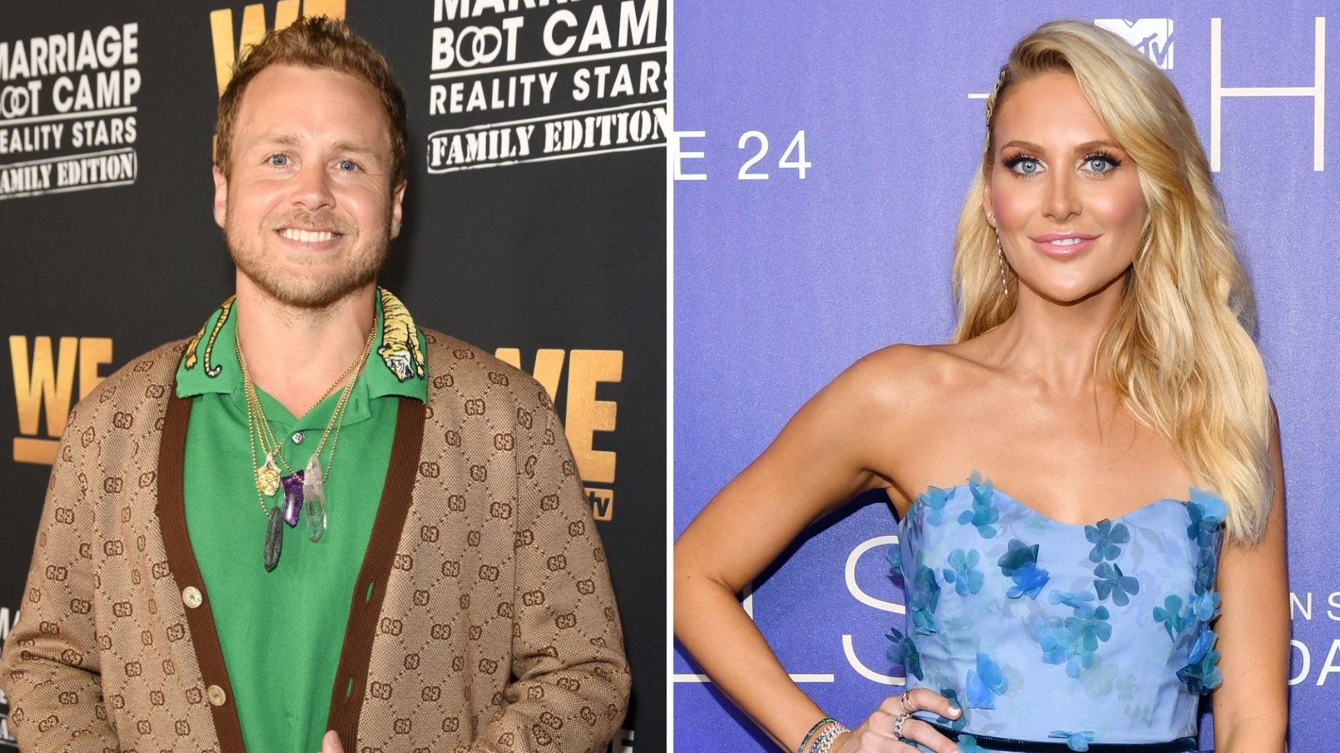 Spencer Pratt and sister Stephanie Pratt's ups and downs through the years
