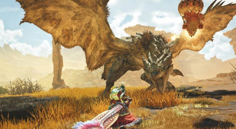 Monster Hunter Wilds sur Switch 2, c’est en bonne voie