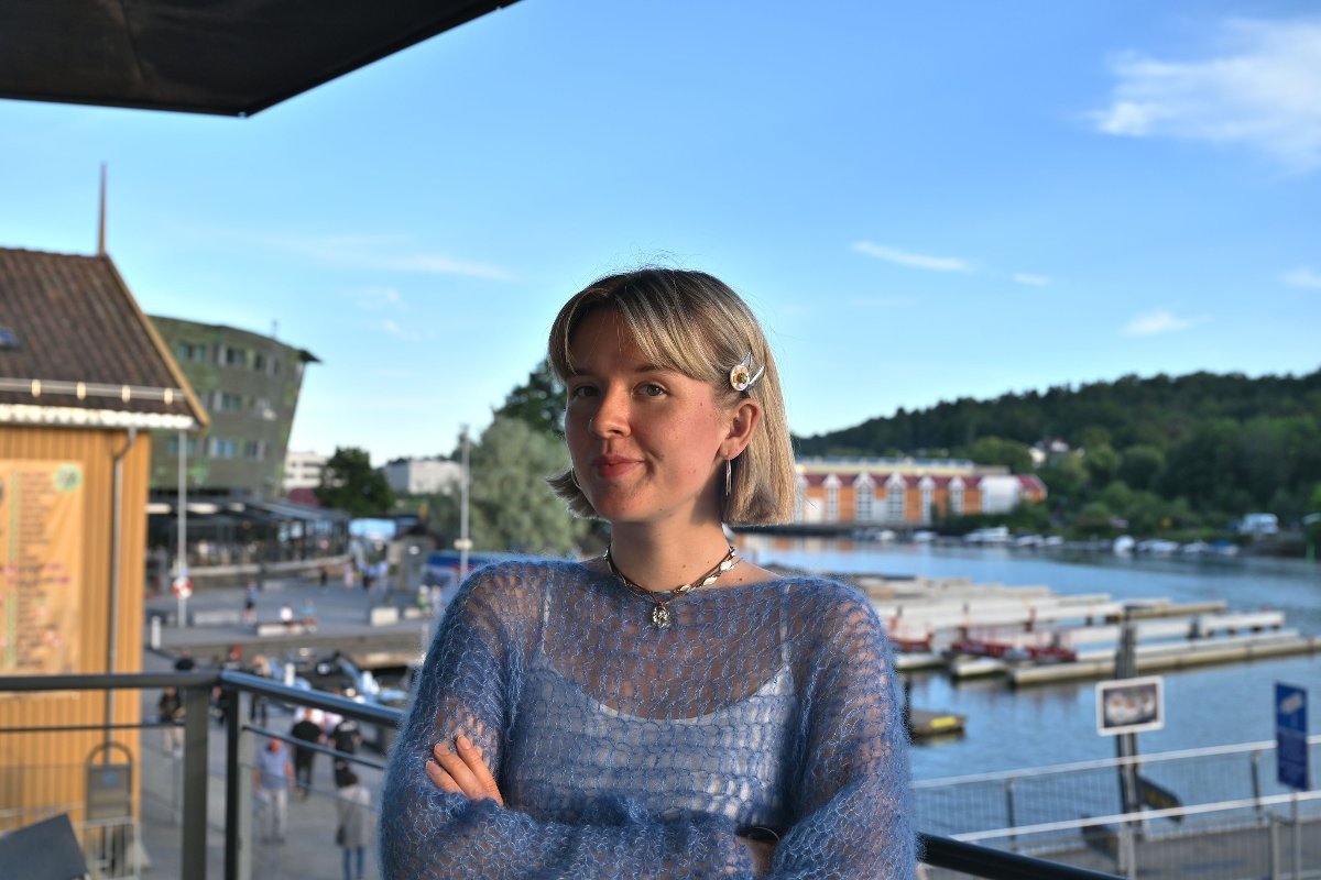 Jeg har mistet fullstendig tiltro til meg selv