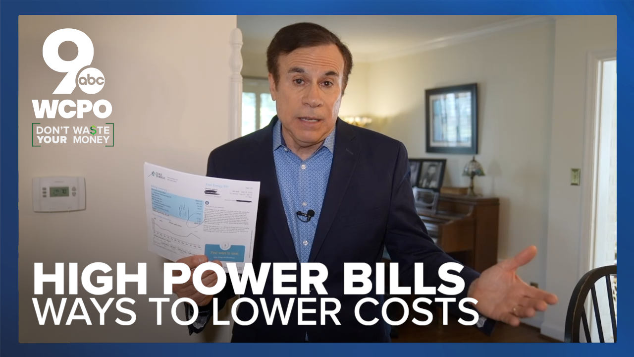 Record high February heating bills arriving: What you can do