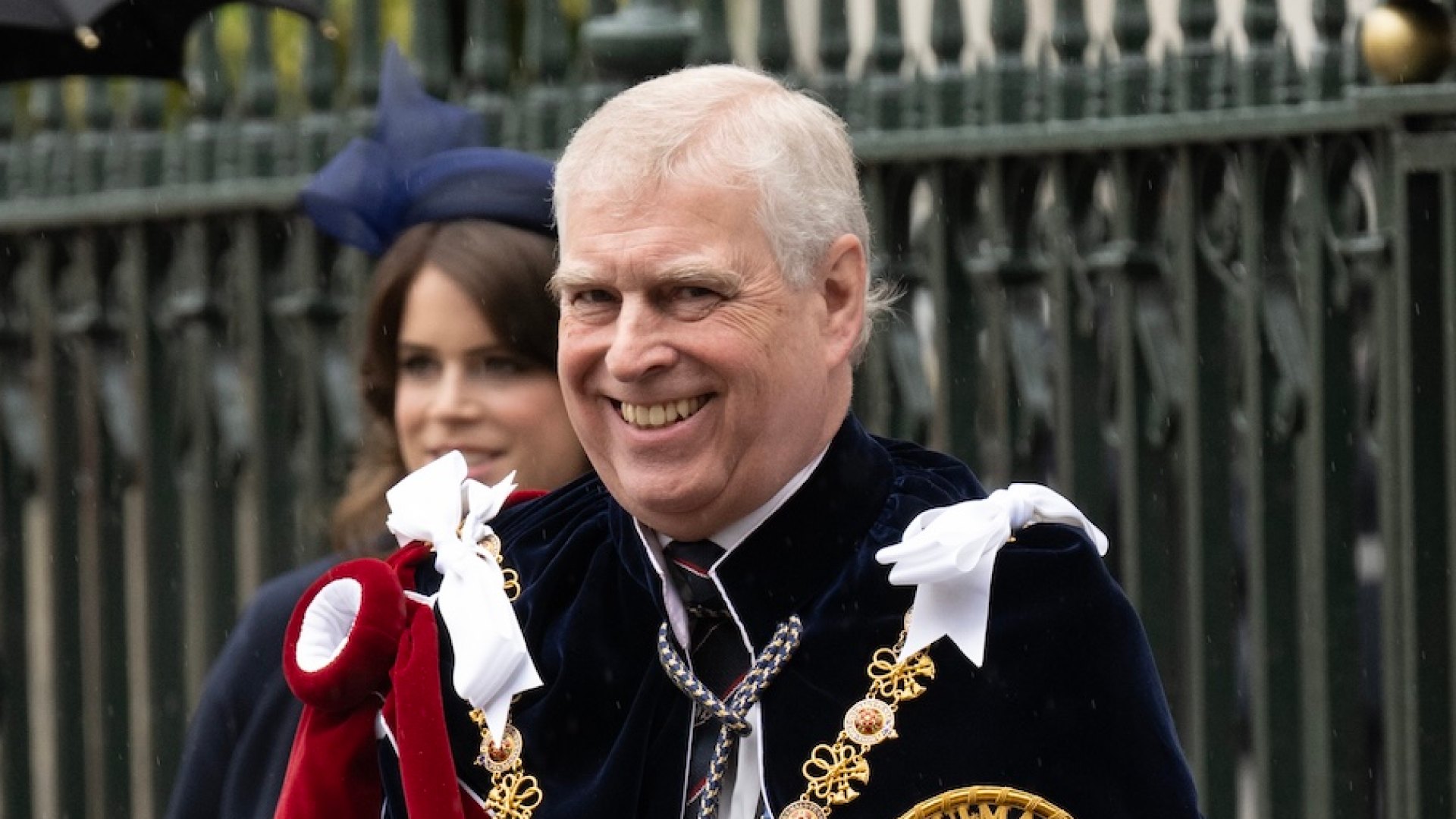 Prince Andrew's arrest is an 'embarrassment' for the royal family