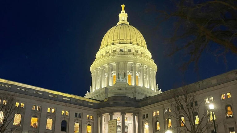 What passed, what failed: Tracking bills up for debate on Wisconsin ...