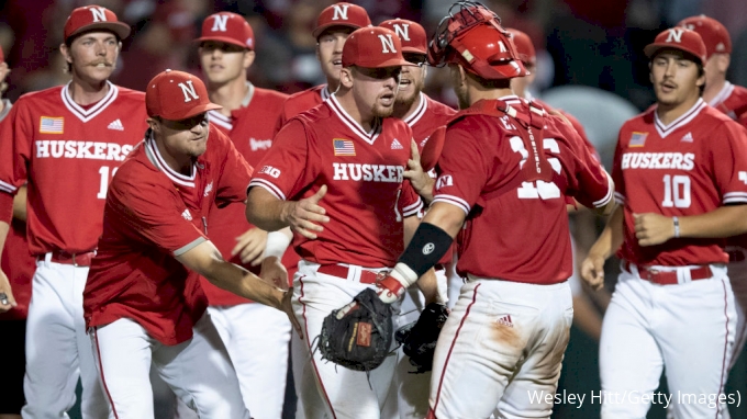 Nebraska Baseball Schedule At College Baseball Series