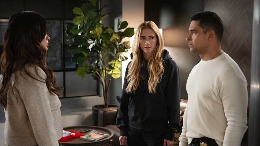 Emily Wickersham reveals what made her return to NCIS as Bishop