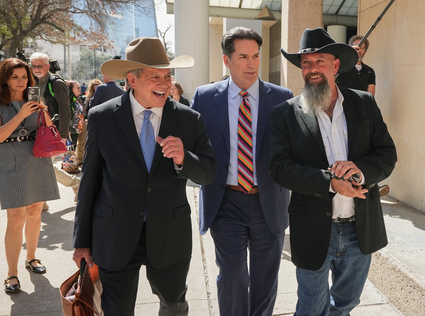 Judge declares 4 men wrongly accused of 1991 Austin yogurt shop murders ...