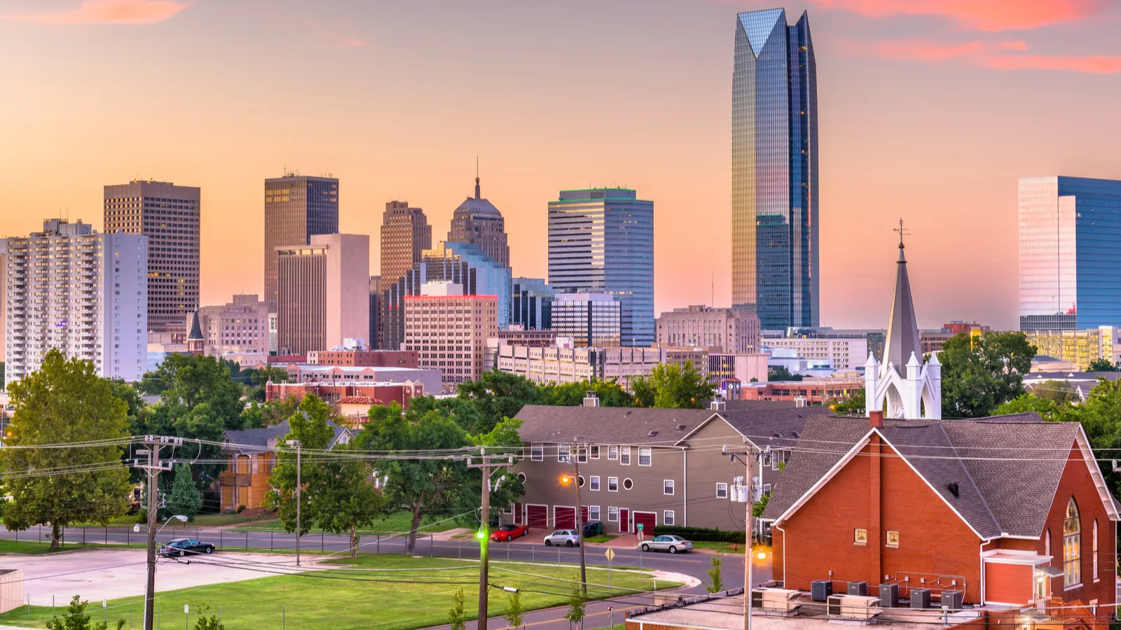 Oklahoma puts $15M in Commerce budget as Olympic planning advances