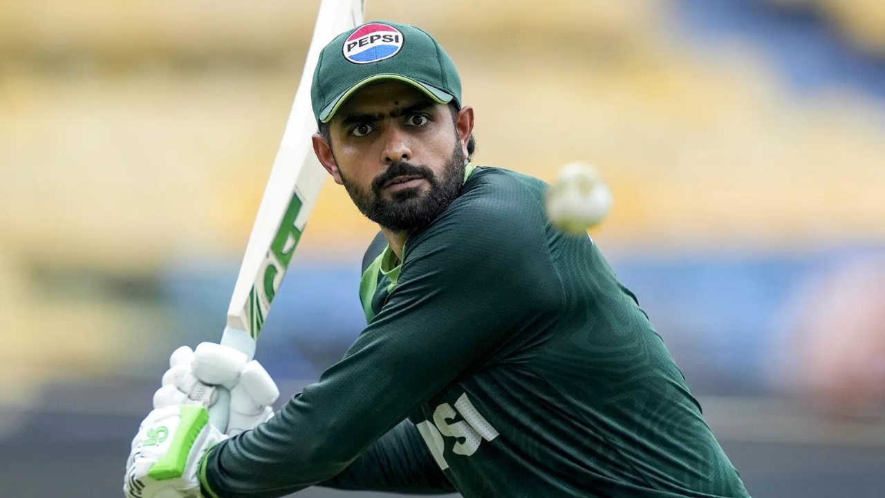 'Babar Azam is nothing': Former Pakistan captain's brutal verdict after ...