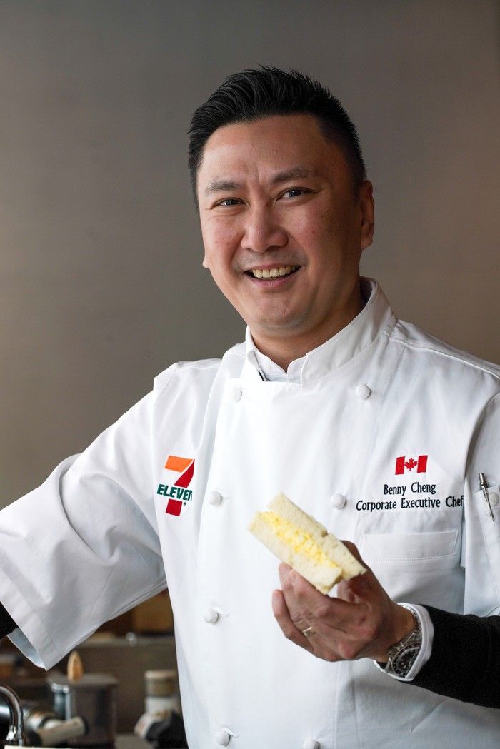 This chef created 7-Eleven's viral snack from Japan that's in Vancouver ...