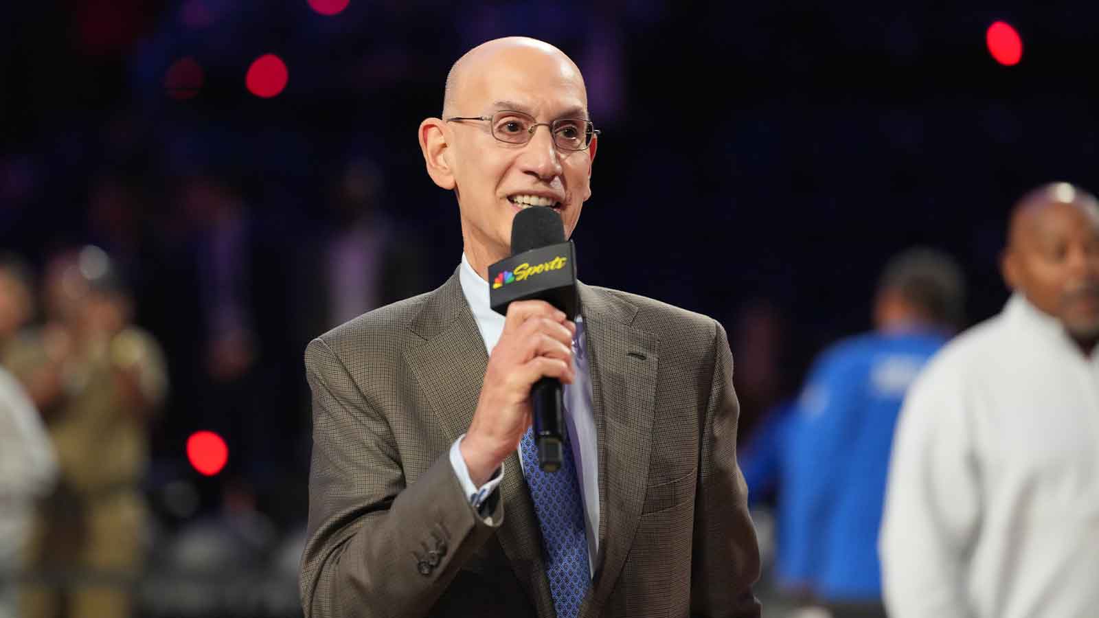 Adam Silver warns NBA GMs of anti-tanking rules coming for 2026-27 season
