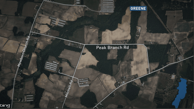 Unconscious patient freed from embankment crash on Peak Branch Road ...