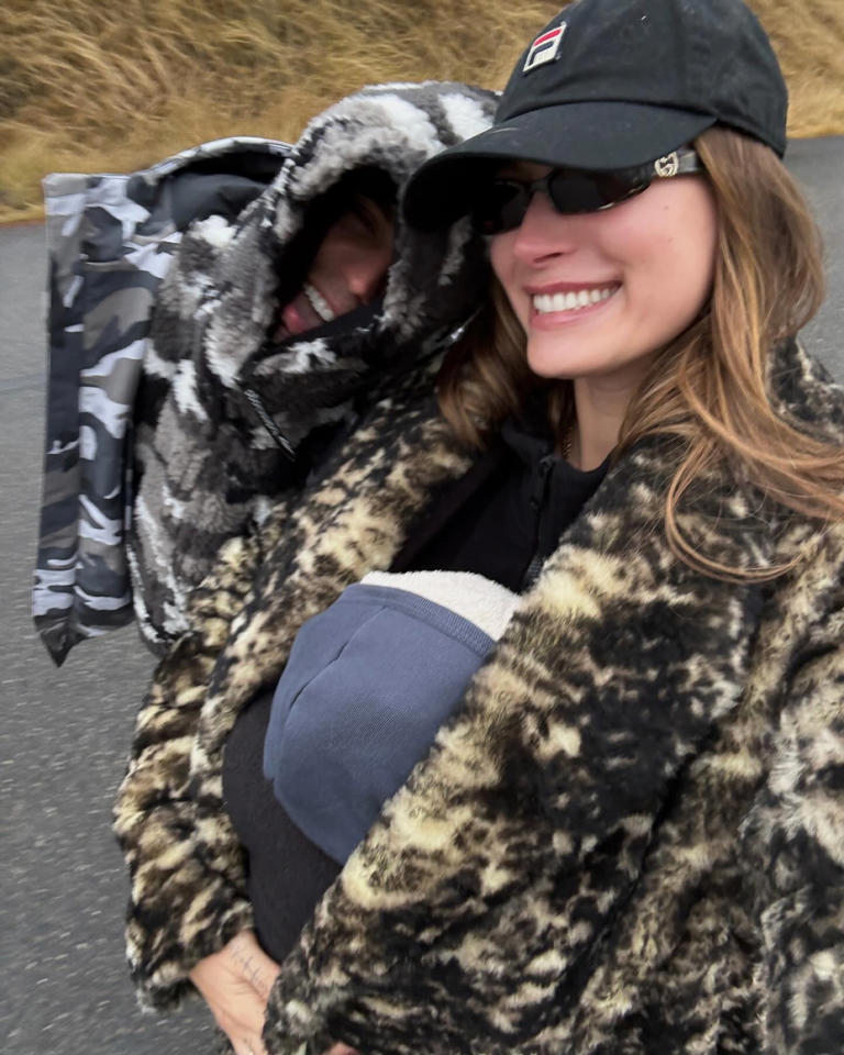 Justin Bieber and wife Hailey's best parenting quotes: We're very ...