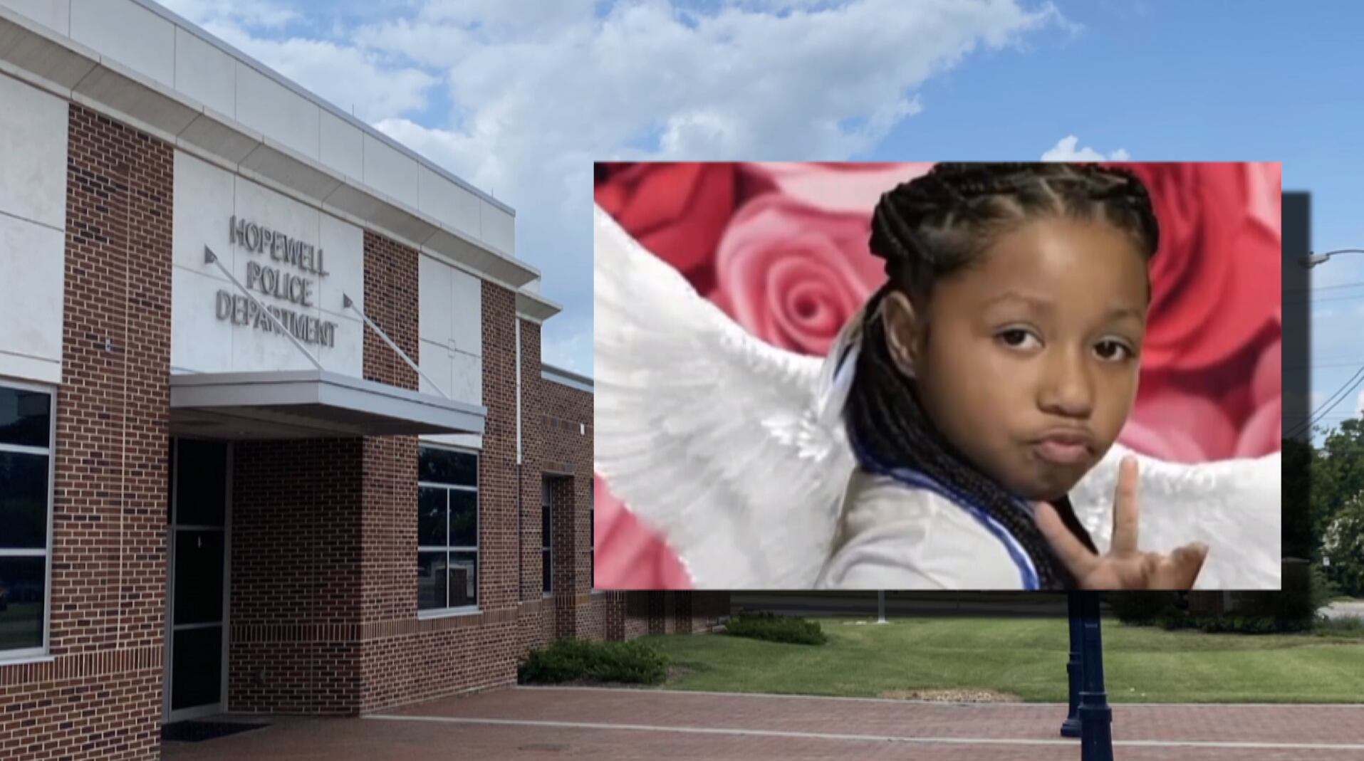Man sentenced to life in prison in 2022 murder of 8-year-old Hopewell girl