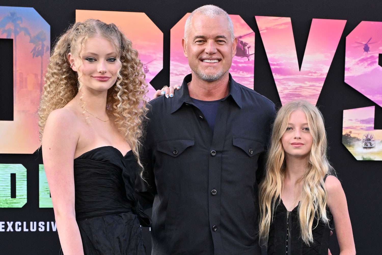 All about Eric Dane's 2 kids, daughters Billie and Georgia