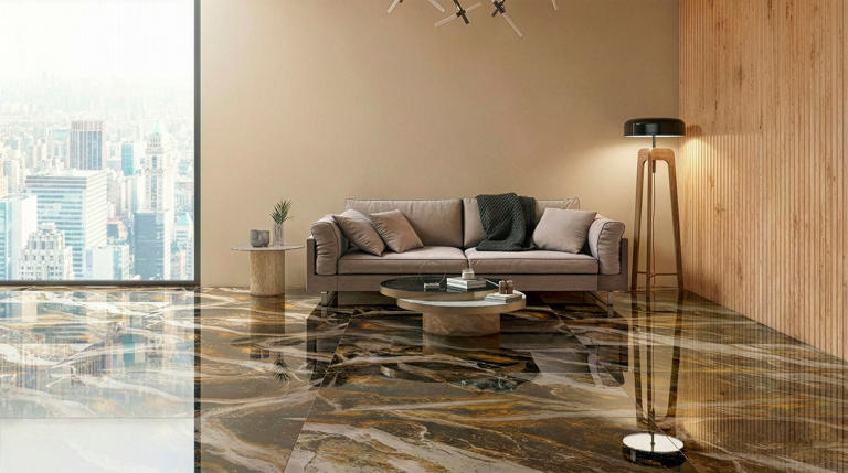 ¿Maximalismo en muros y pisos? 4 claves para integrar esta tendencia ...