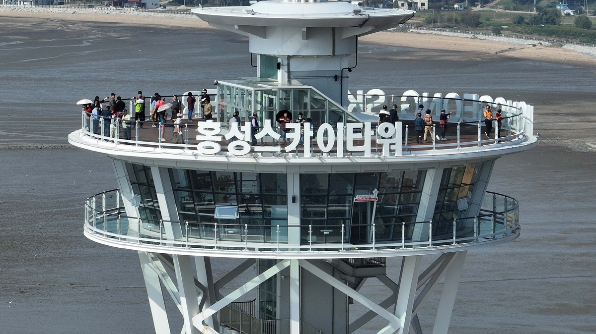 지난해 766만명 홍성 찾았다…3년 사이 319만명 증가
