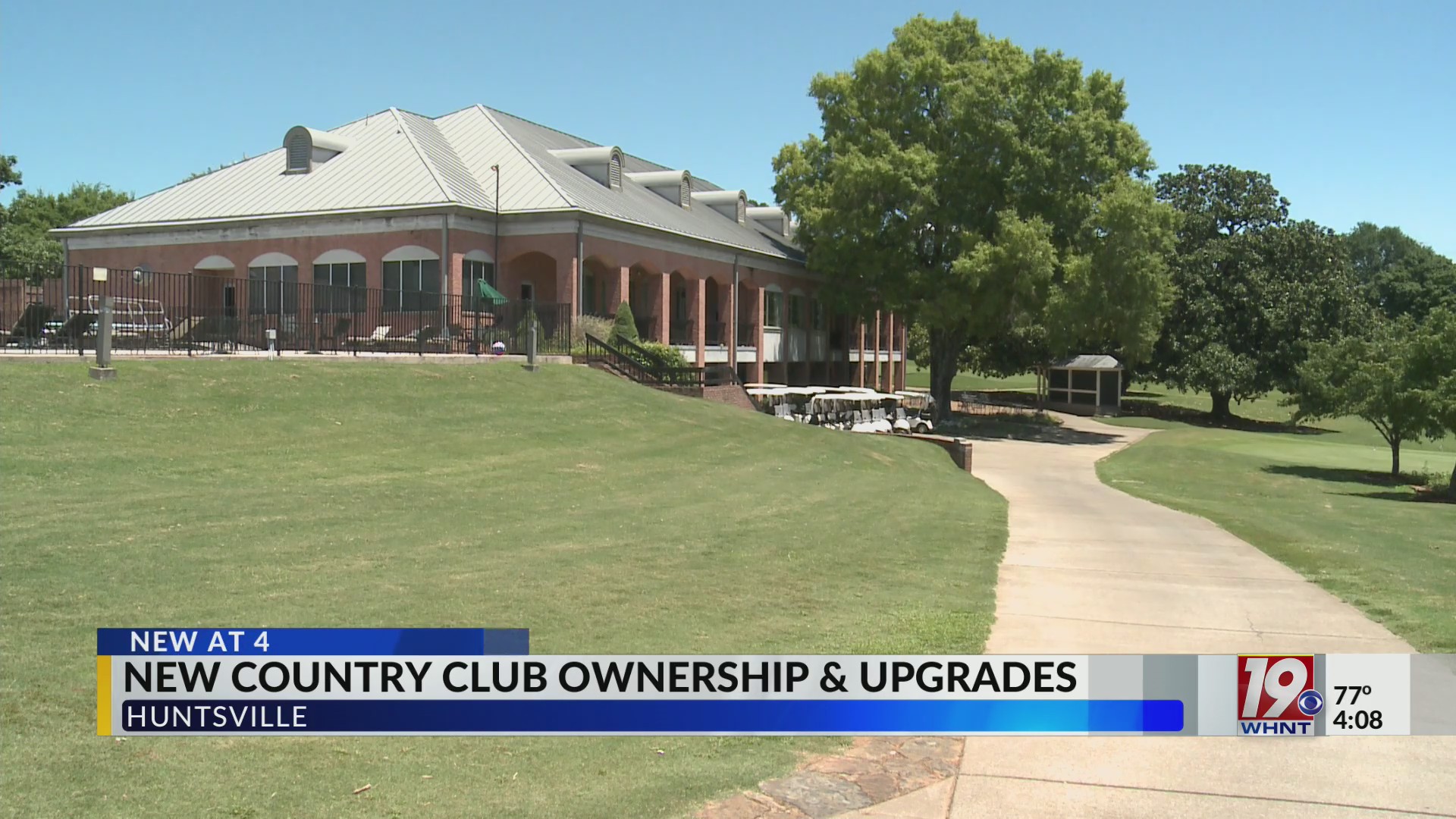 New country club ownership & upgrades | Feb. 19, 2026 | News 19 at 4 p.m.