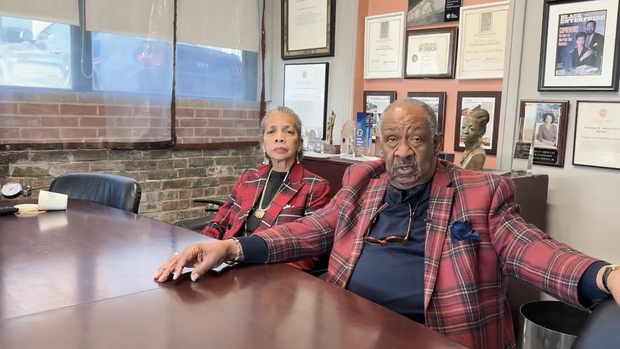 Breaking barriers: The love story and legacy of Atlanta's trailblazing ...