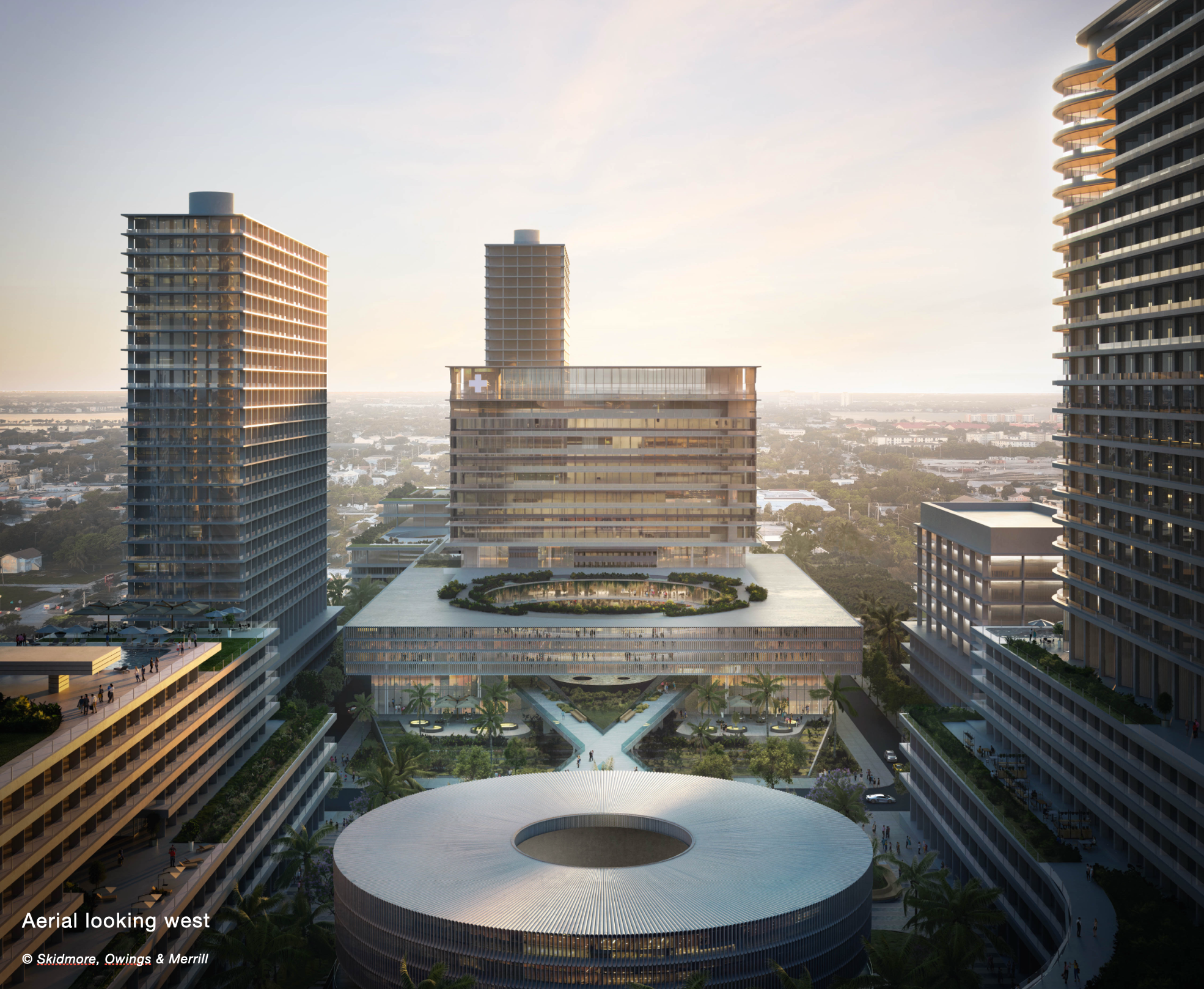 Out with the old, in with the new: Good Samaritan to build brand-new ...