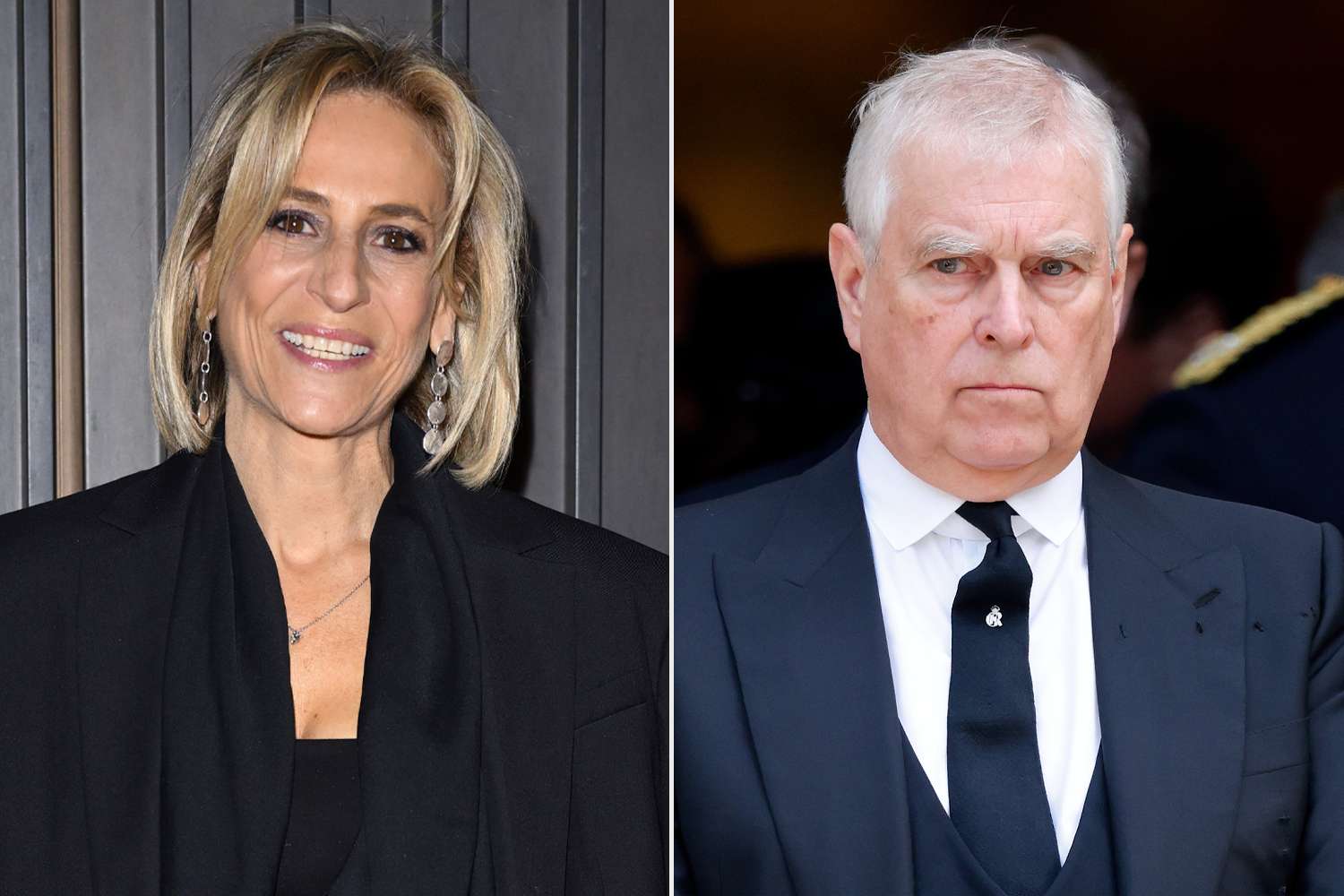 Ex-Prince Andrew’s 2019 BBC interviewer Emily Maitlis says she’s ...