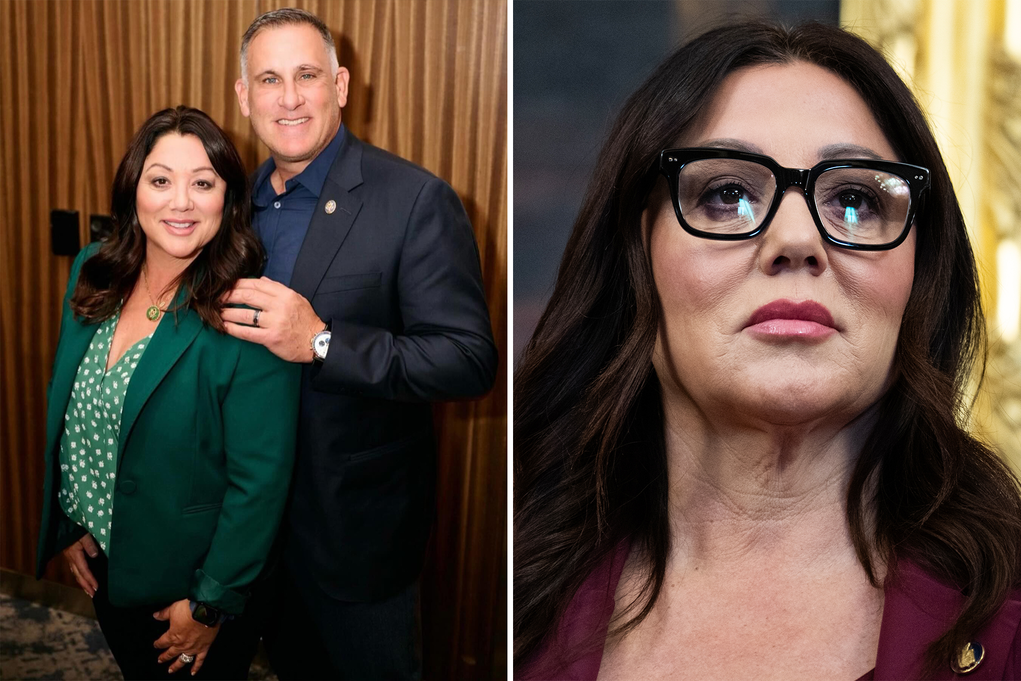 Husband of embattled Labor Secretary Lori Chavez-DeRemer barred from ...