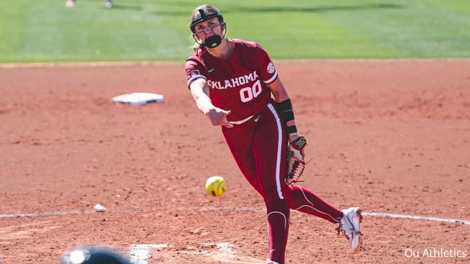 Oklahoma Softball vs. Fullerton | 2026 Marry Nutter Live Updates, Score