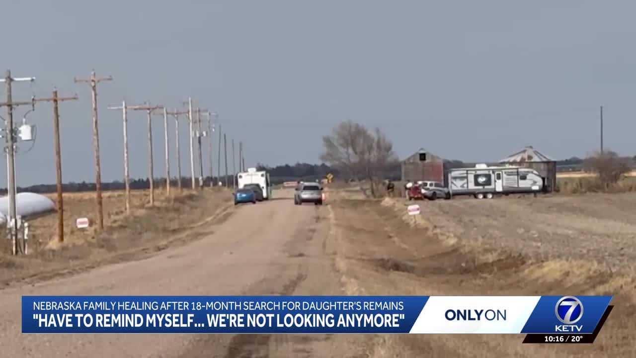 Family of Jerica Hamre healing after body found 18 months after ...