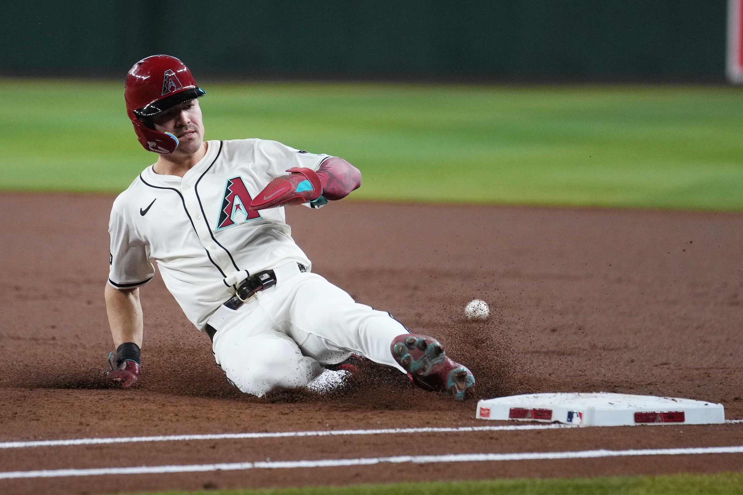 Diamondbacks’ Corbin Carroll and Kevin Ginkel eager for Mexico series ...