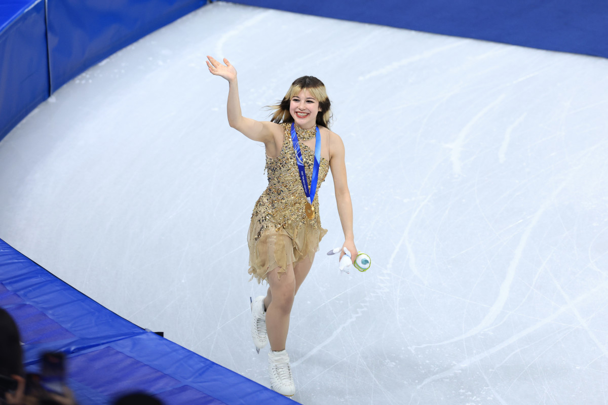 Alysa Liu faces new challenges after winning gold at the 2026 Winter ...