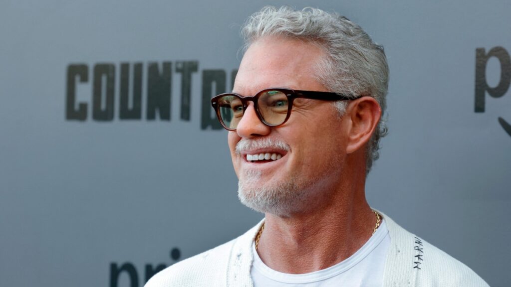 Muere Eric Dane a los 53 años, el actor de Grey’s Anatomy luchaba ...