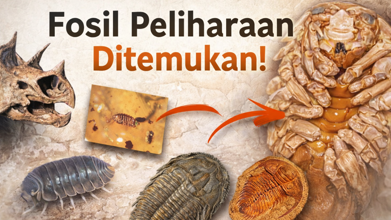 Aku memelihara hewan prasejarah dengan bentuk yang aneh dan itu mengerikan