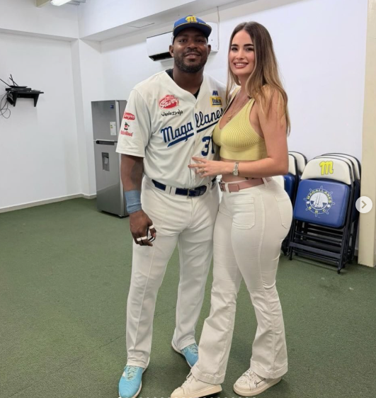 Former MLB star Yasiel Puig stays in the spotlight long after his ...
