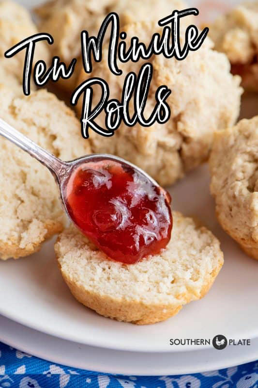 The easiest soft rolls recipe you’ll ever try