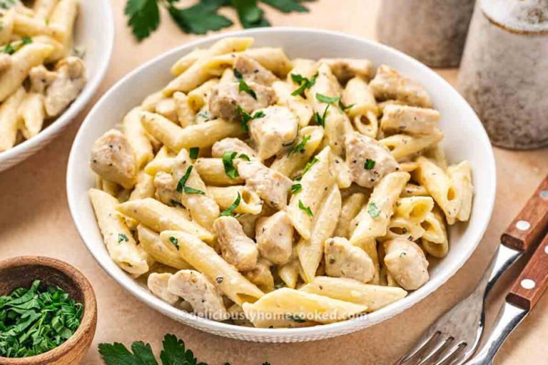 How to cook penne pasta